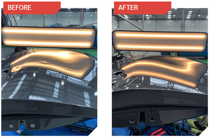 Hail Damage | PDR Pro